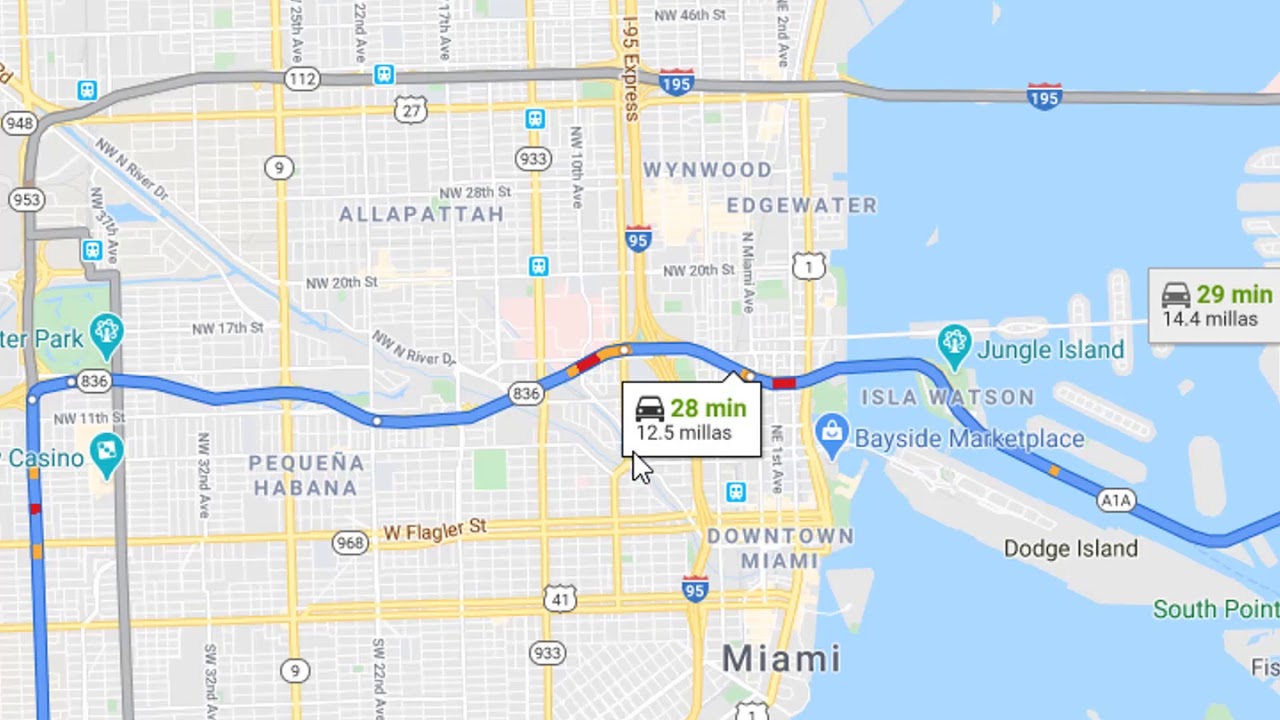 Google Maps - Vistazo general - Tutorial Chattanooga Aprende - YouTube