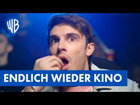 ENDLICH WIEDER KINO - Clip (2021)