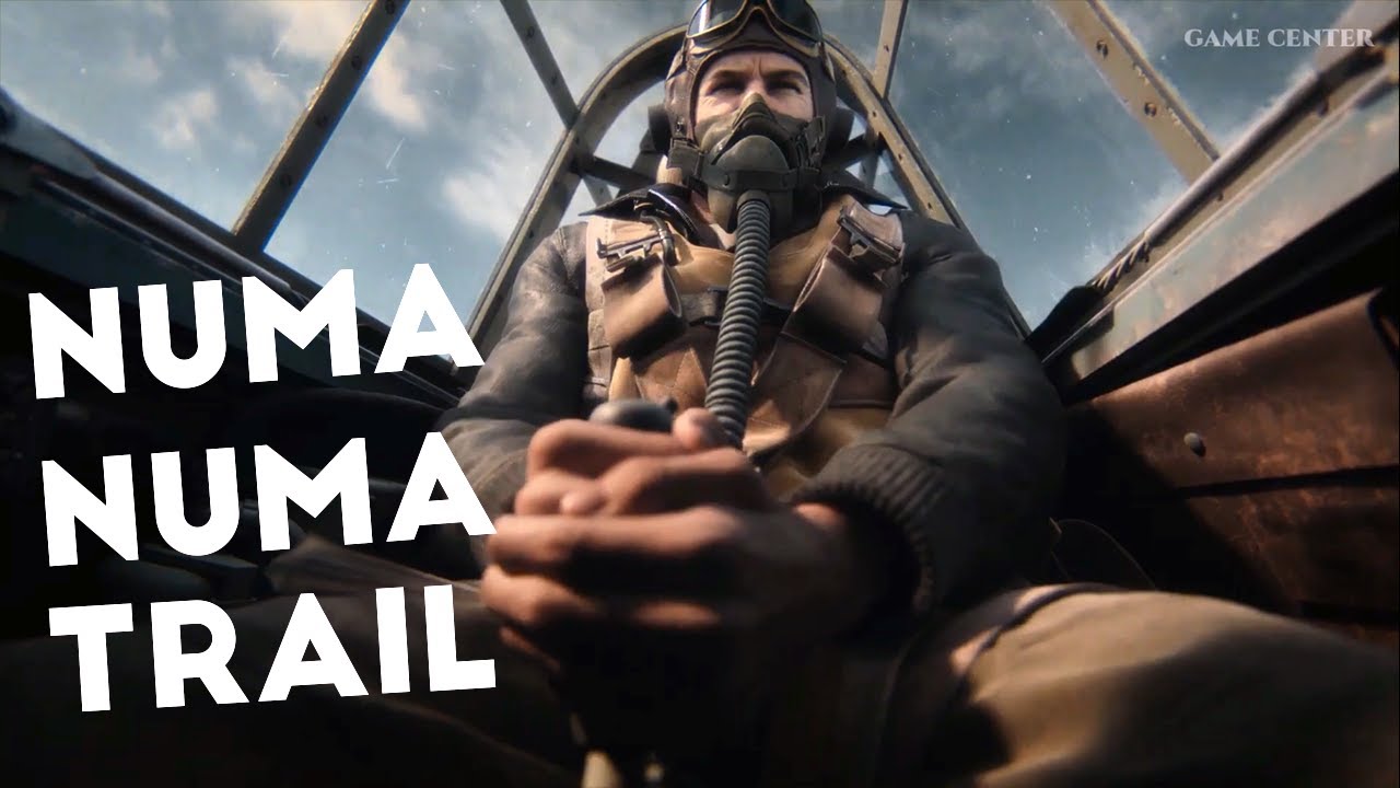 Call Of Duty Vanguard Campaign Mission 5 - Numa Numa Trail - YouTube