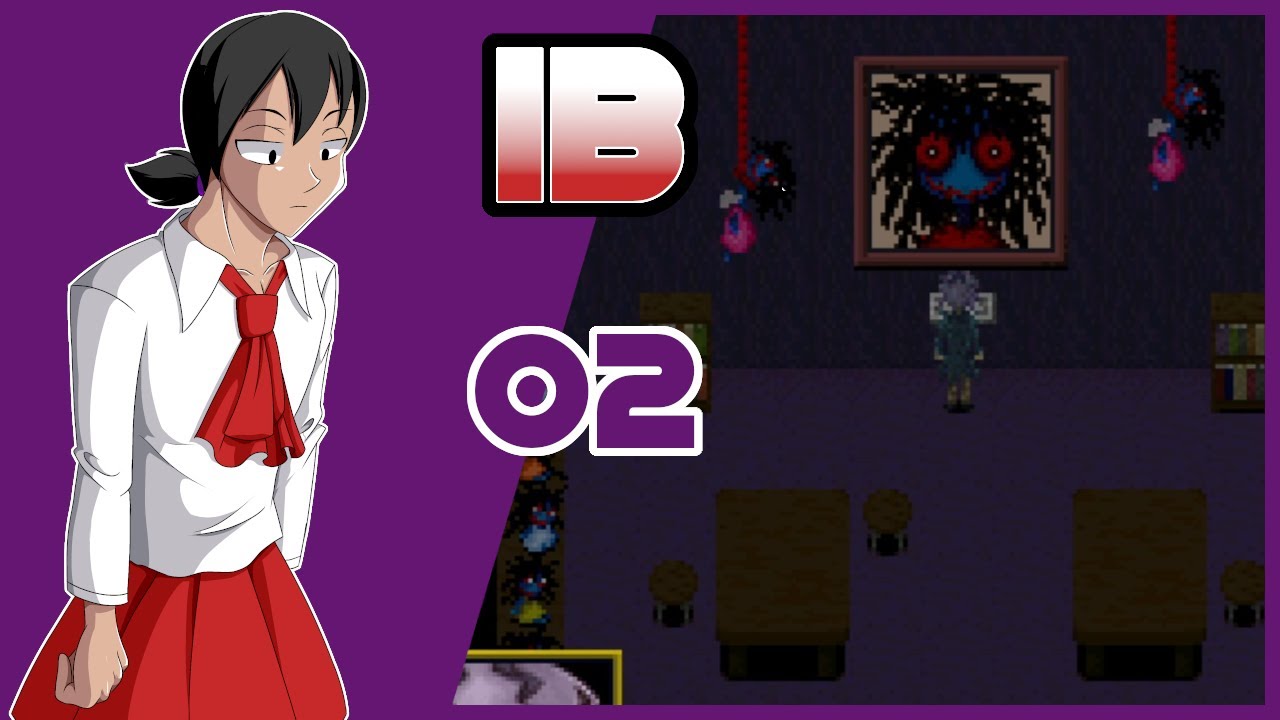 Nightmare on Some Wood | Ib Part 2 - YouTube