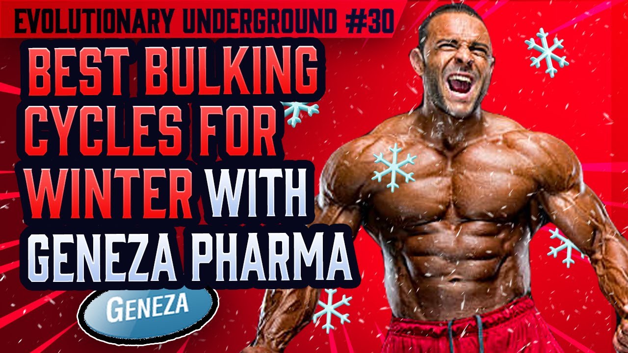 Evolutionary.org Underground 30 - Best Bulking Cycles for Winter with ...