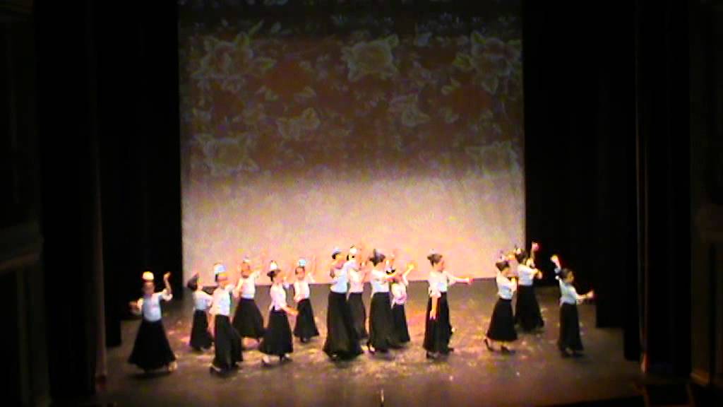 Tangos del almendro gala 2015 ojos negros motril academia de baile ...