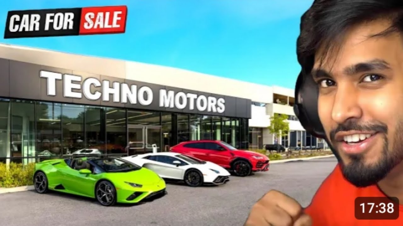 techno motors car for sale game techno Bhai ll car for sale game credit ...