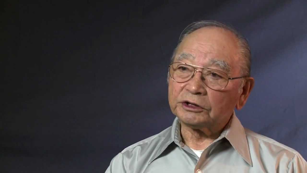 Densho Oral History - Bob Y. Sakata - YouTube