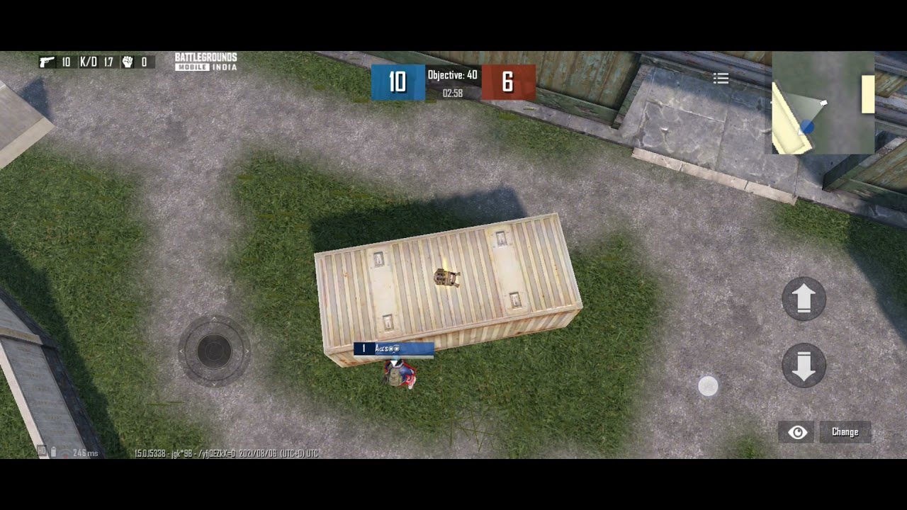 1v1 Room card video - YouTube