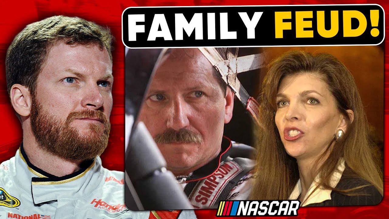 NASCAR Bombshell: Dale Earnhardt Jr.'s Quest to Reclaim DEI's Iconic ...
