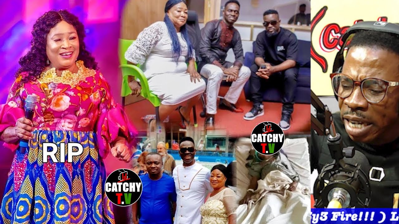 BREAKING: Yaw Sarpong's Tiwaa Dead. Condemn Reveals More Secret About ...