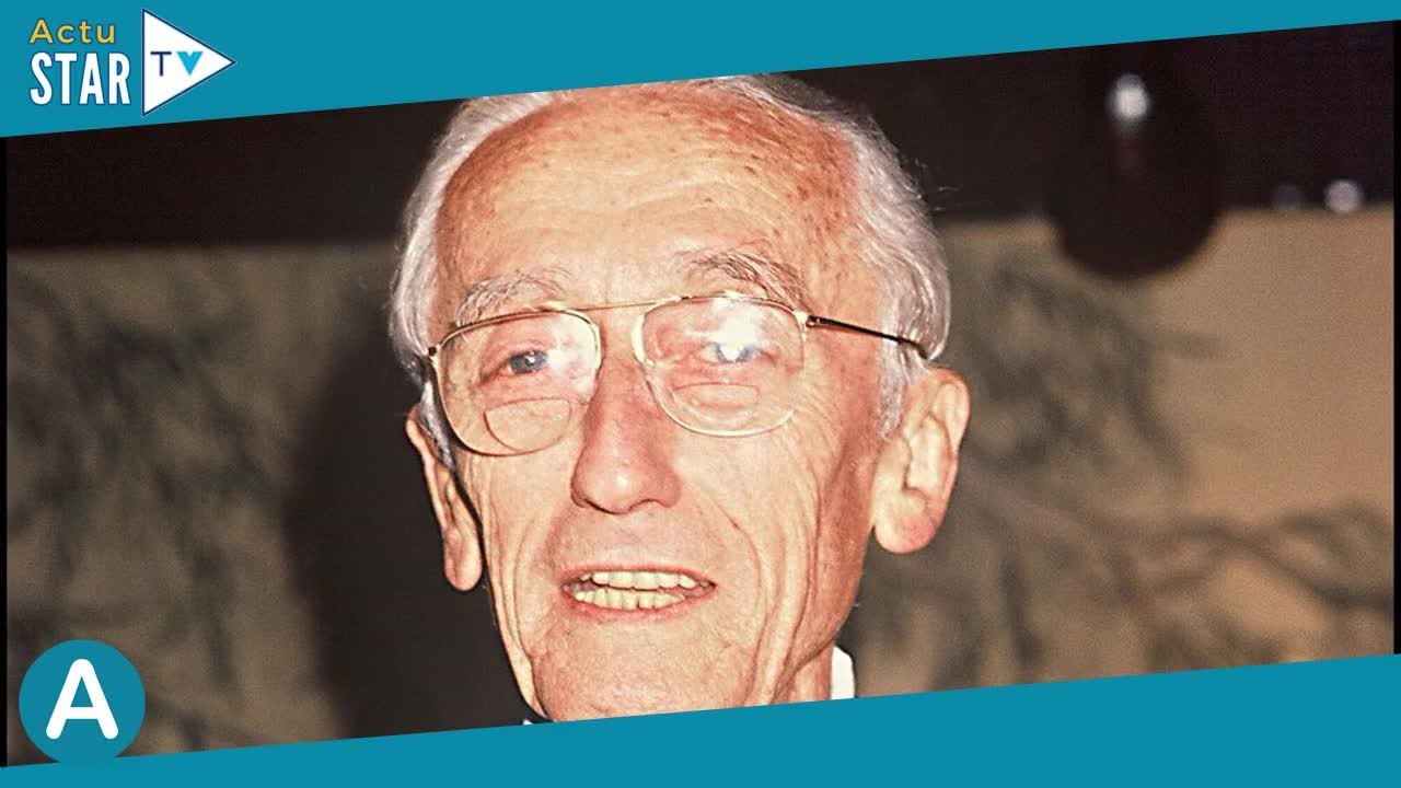 Commandant Cousteau : qui était Simone sa femme pendant 53 ans ? - YouTube