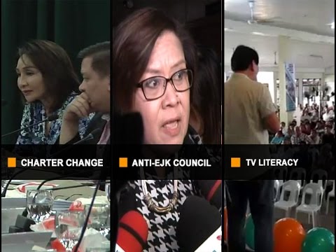 UNTV News & Rescue: Why News Full Episode (October 12, 2016) - YouTube