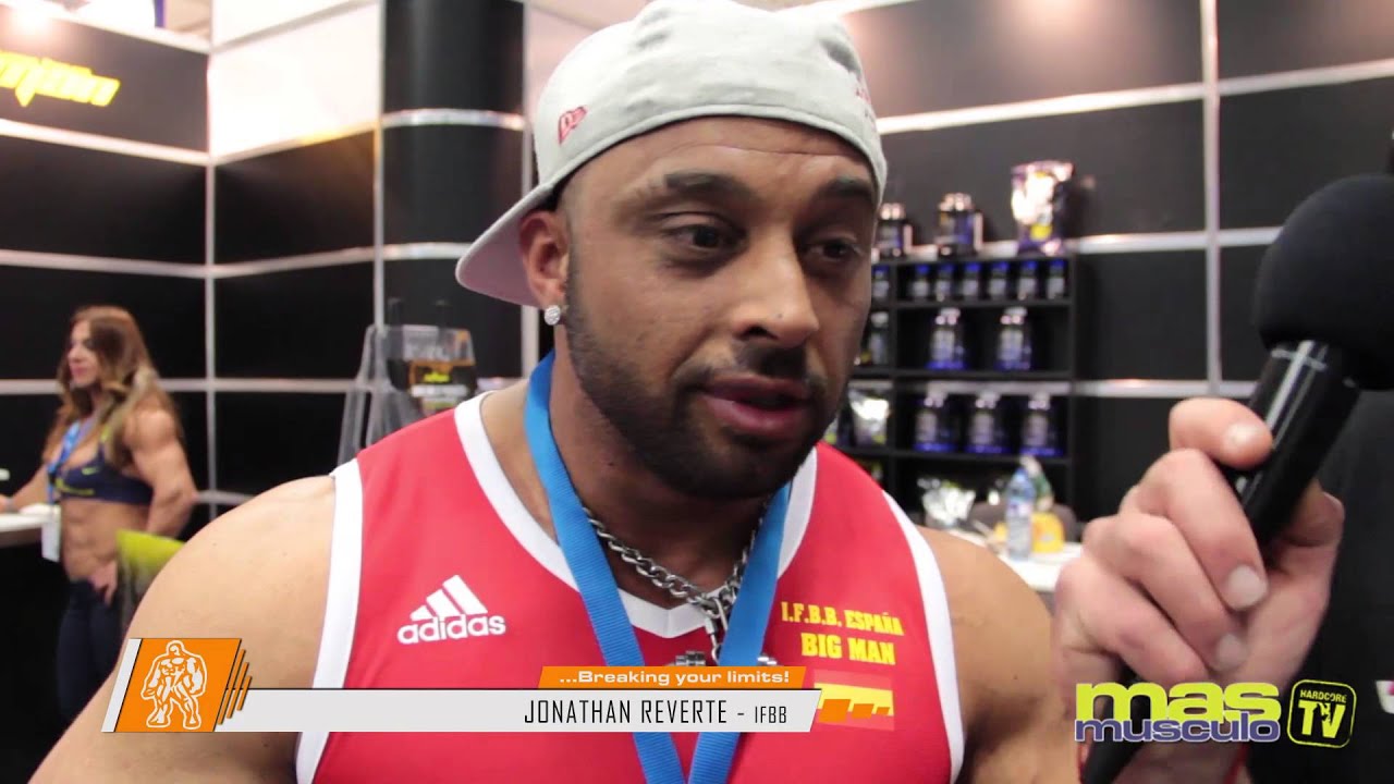 FIBO 2014 - Entrevista a JONATHAN REVERTE - YouTube