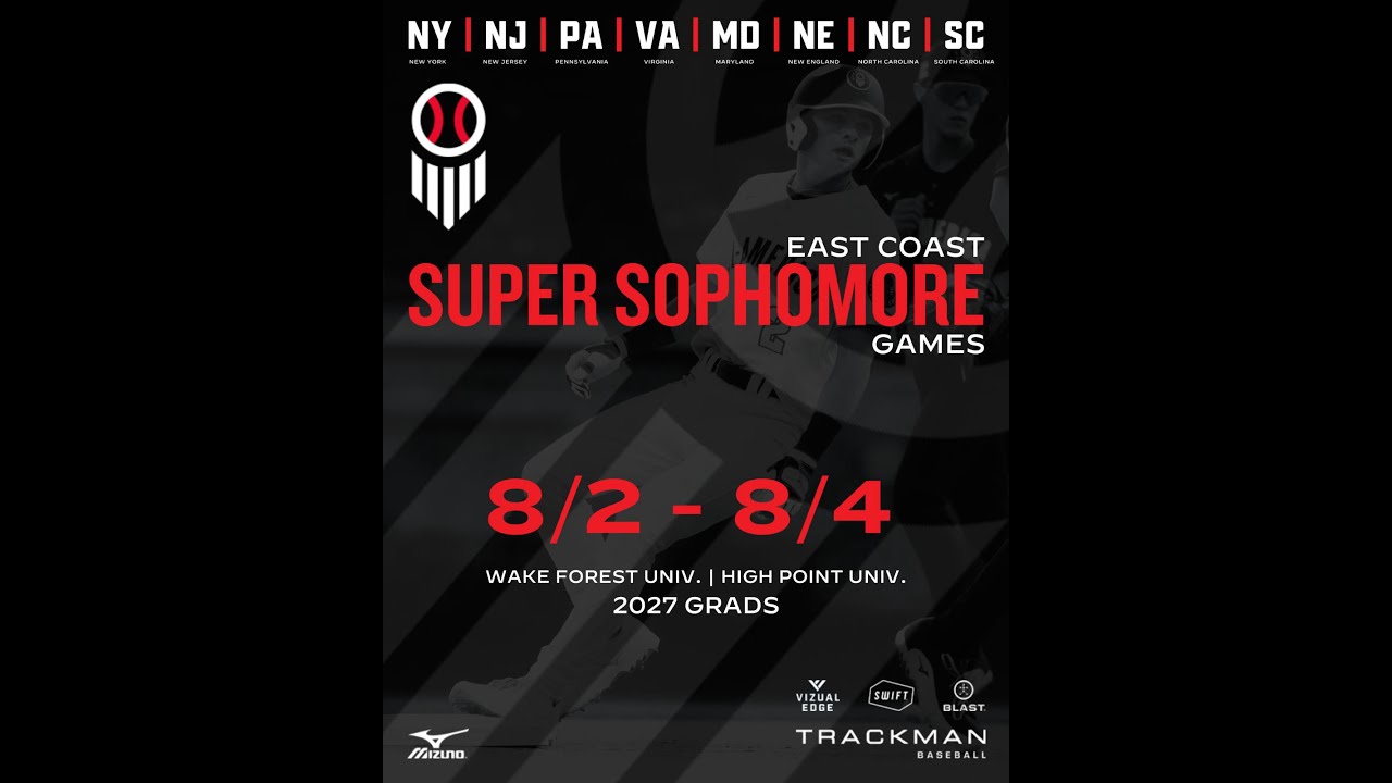 High & Tight: Super Sophomore Games - YouTube