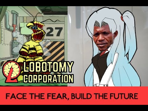 Lobotomy Corporation Review | Monster Management and Robot Waifus ...