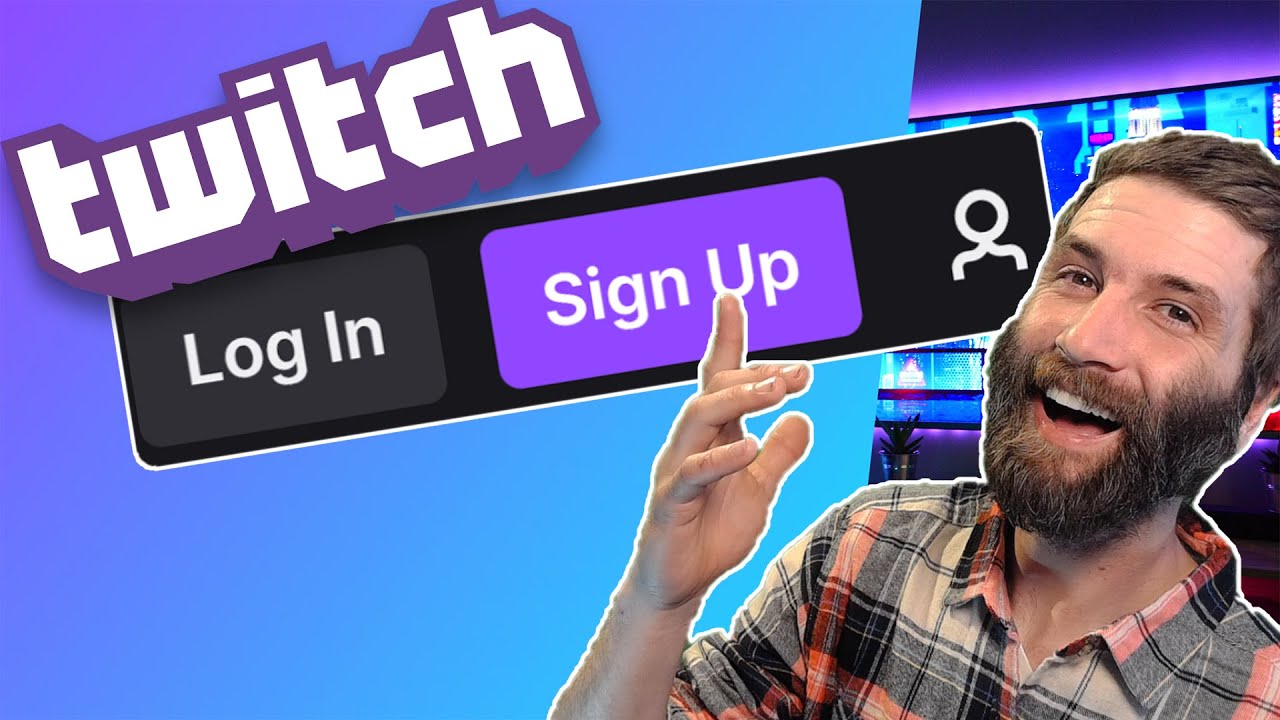 Setting Up Your Twitch Account for Streaming SUCCESS! - YouTube
