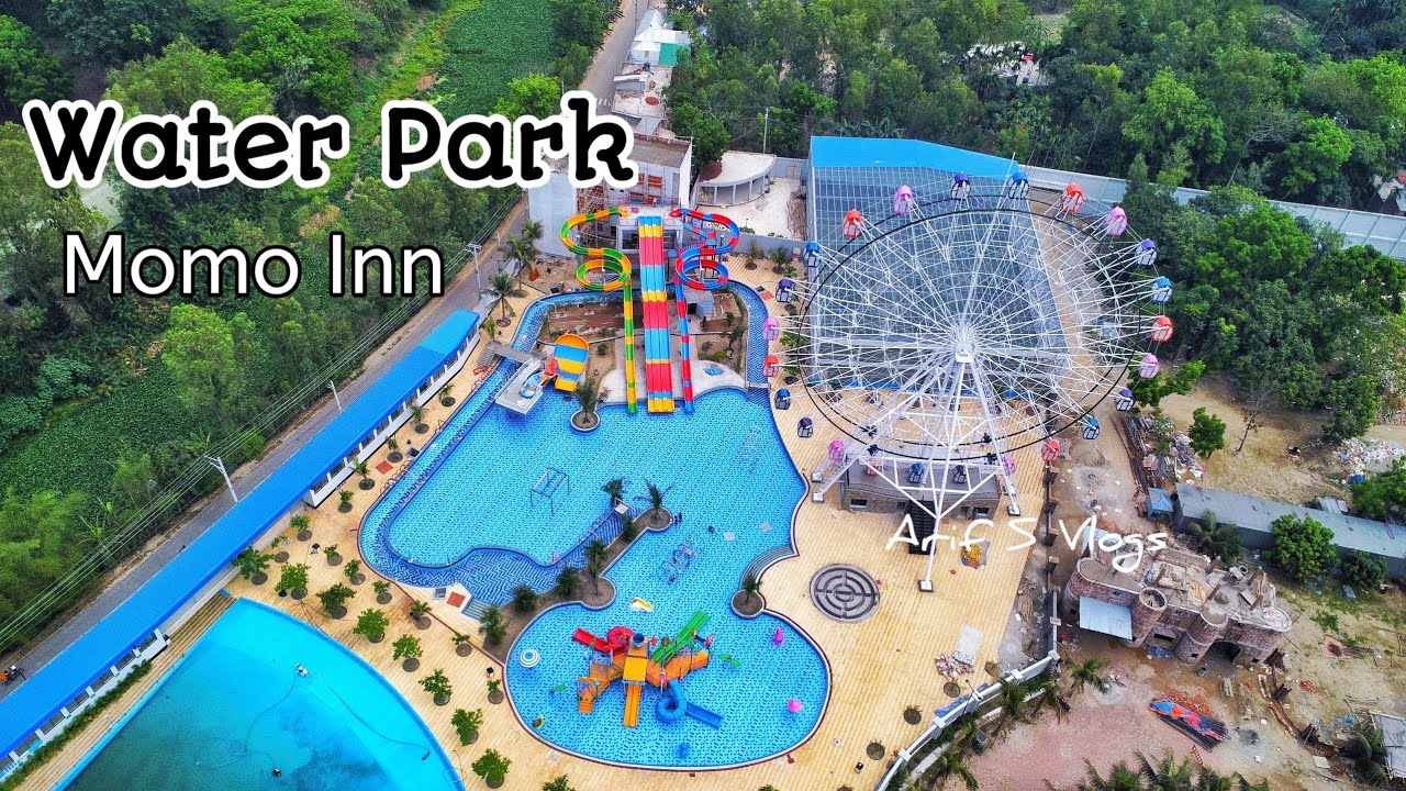 Bogura Dubai || Momo Inn Water park - YouTube