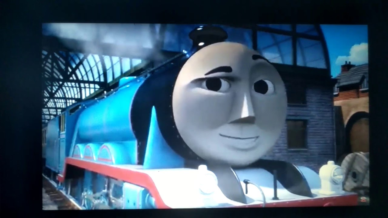 Thomas & Friends Meet the Steam Team Gordon - YouTube
