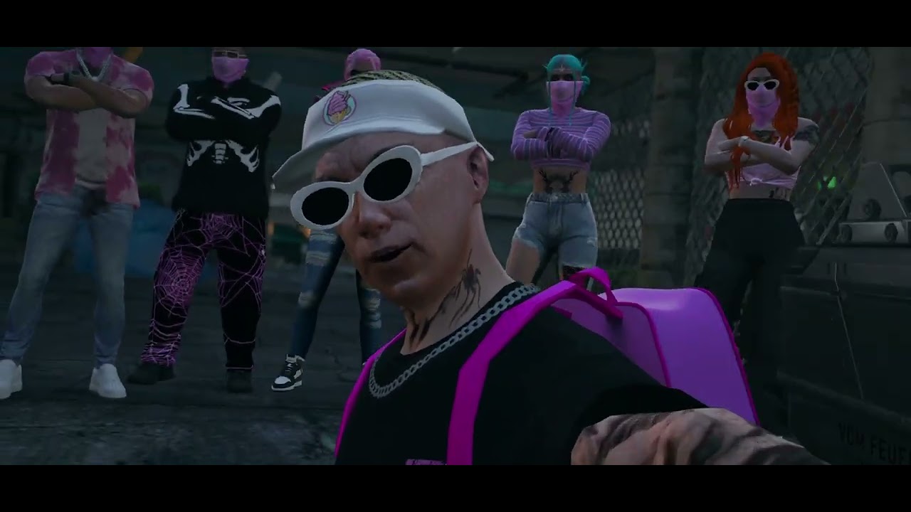Woo Gang - With the Woo | GTA RP MUSIC VIDEO TEASER - YouTube