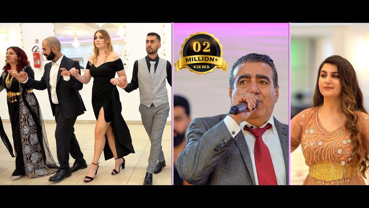 أذاد فقه _ Azad Faqa || رقص دكافي Amjed & Rindê - YouTube