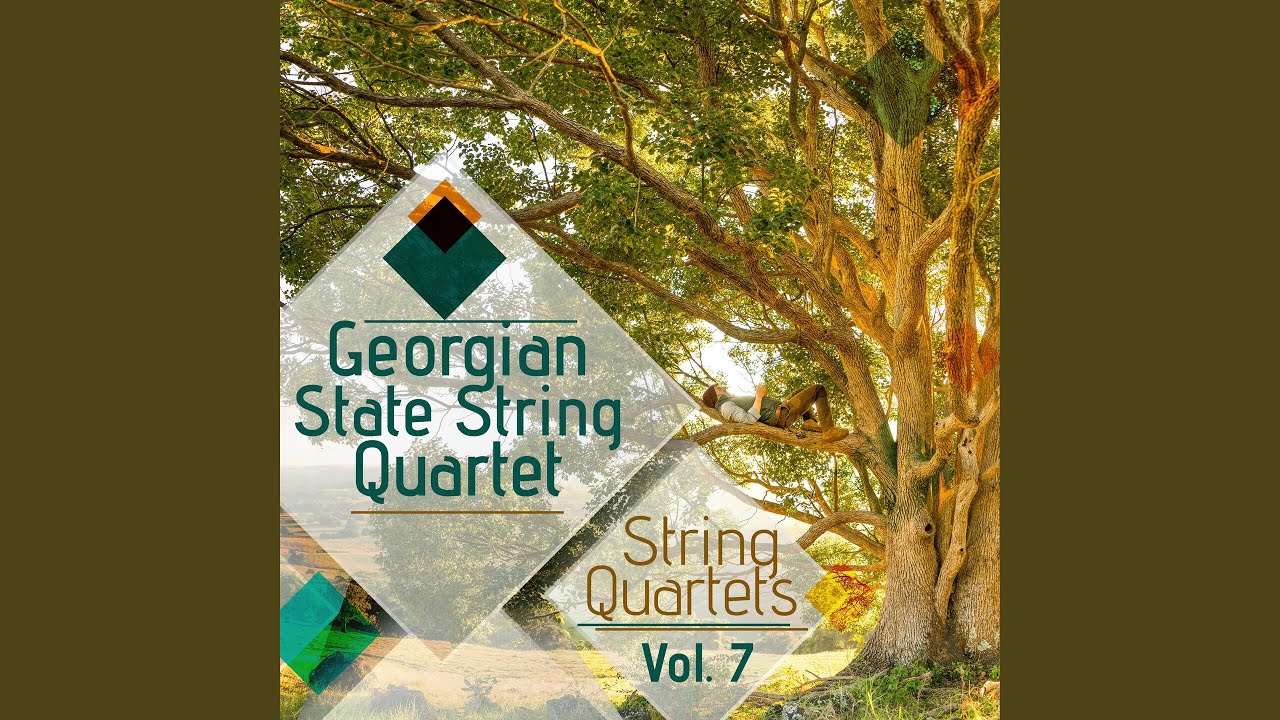 String Quartet No. 10 : I. Allegro con fuoco - YouTube