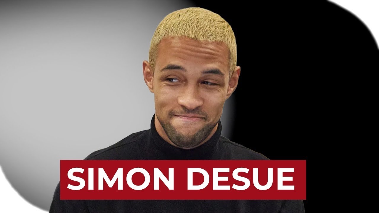 SIMON DESUE ENDLICH IM KNAST - FragKuchen - YouTube