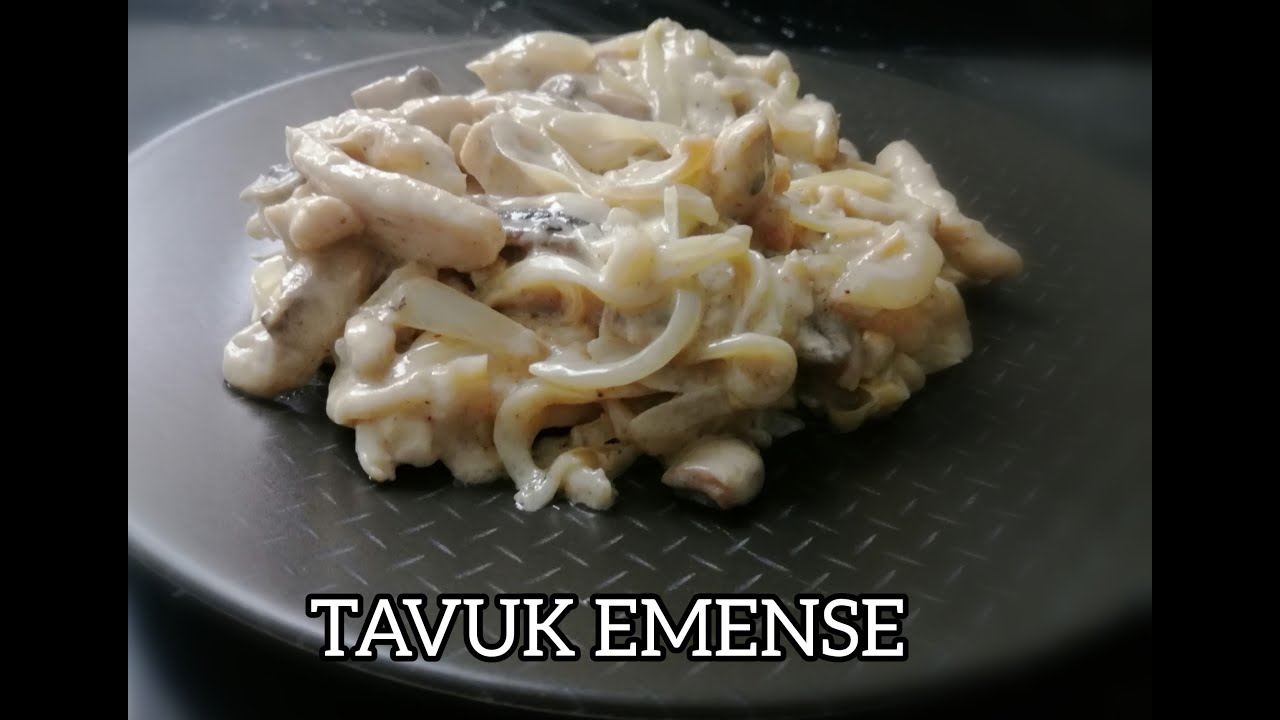 Tavuk Emense - YouTube