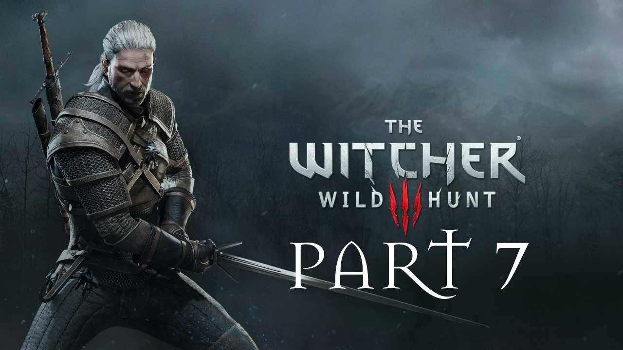 Velen Side Quests - The Witcher 3: Wild Hunt Playthrough Part 7 - YouTube