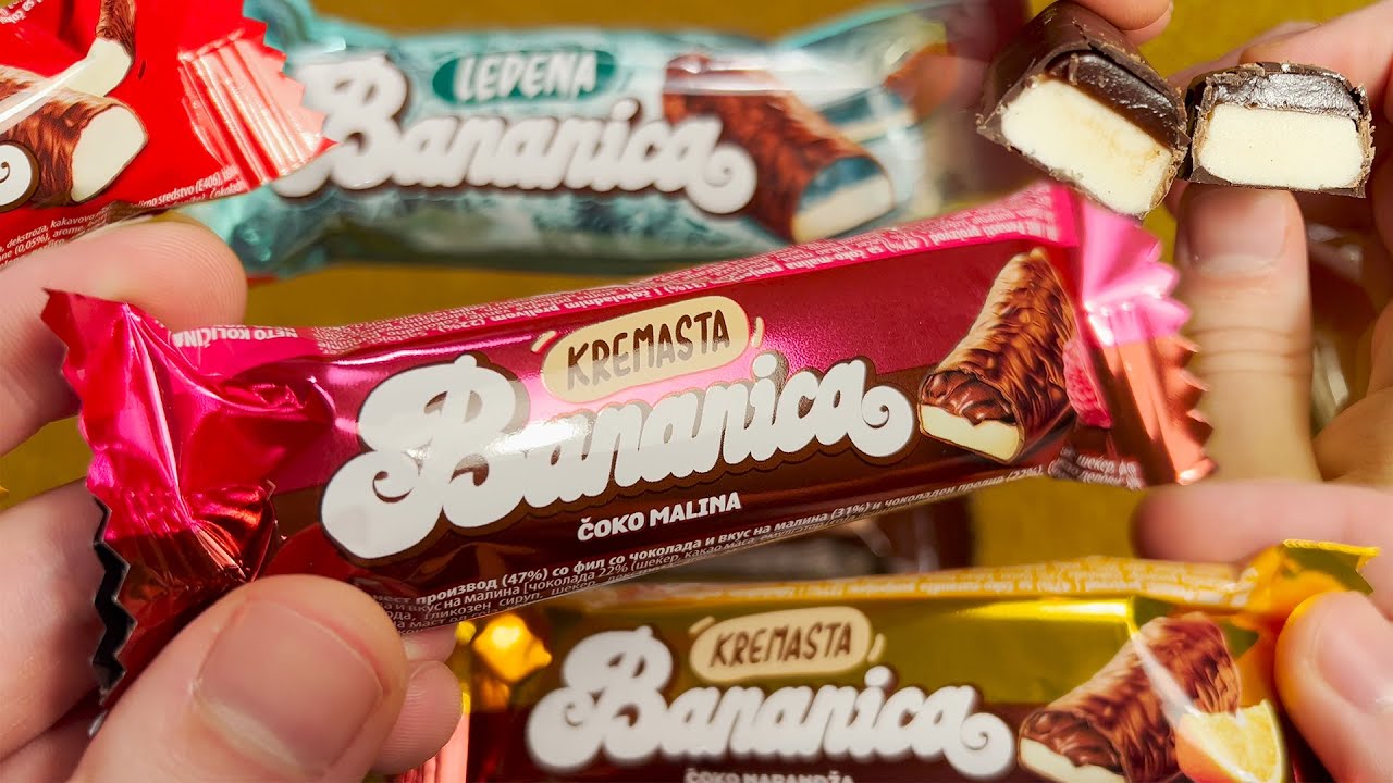 Bananica | 🇷🇸 Serbia | ASMR – Juicy Corn - YouTube