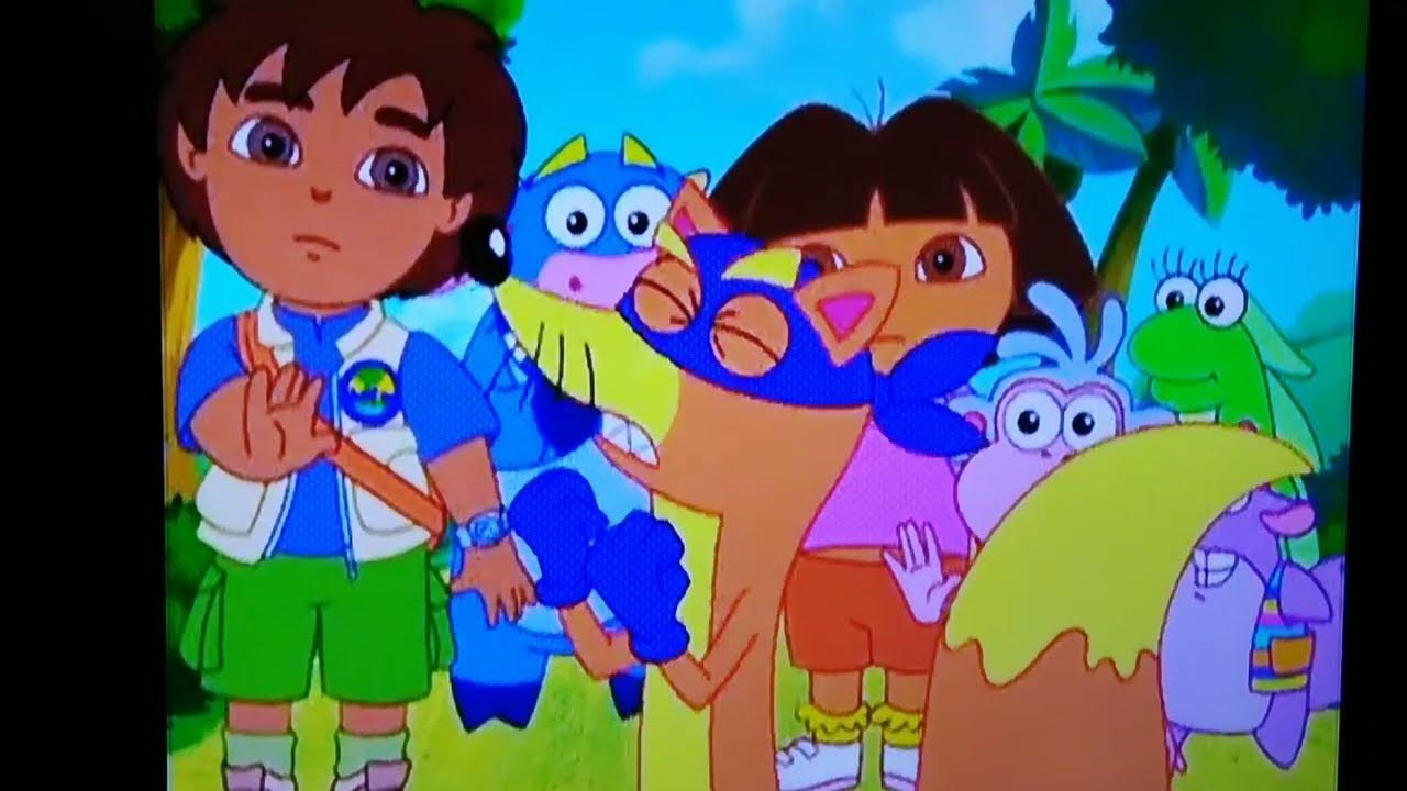 Dora the Explorer Swiper no swiping song - YouTube