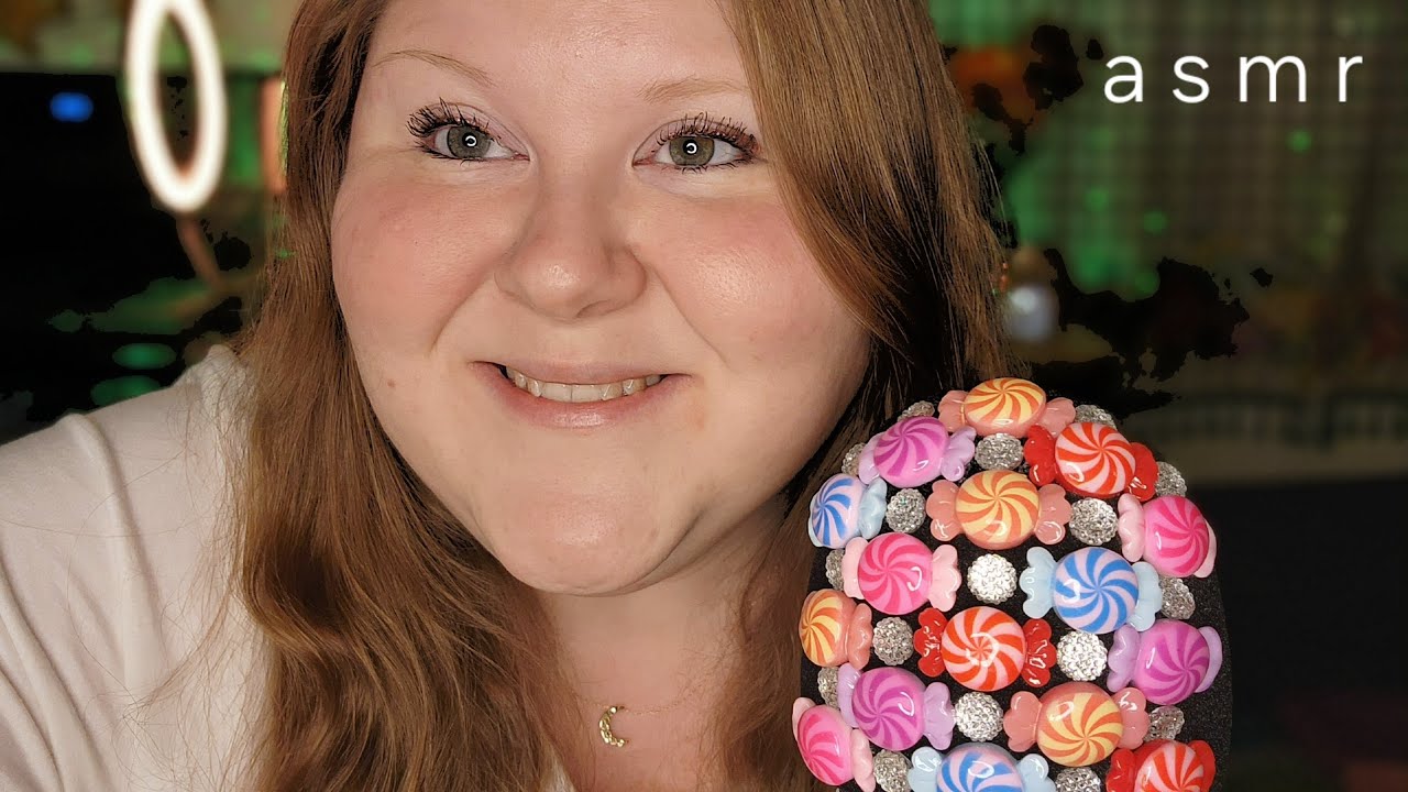 asmr relax after a long week 🥰 ️ sounds & whispering - YouTube