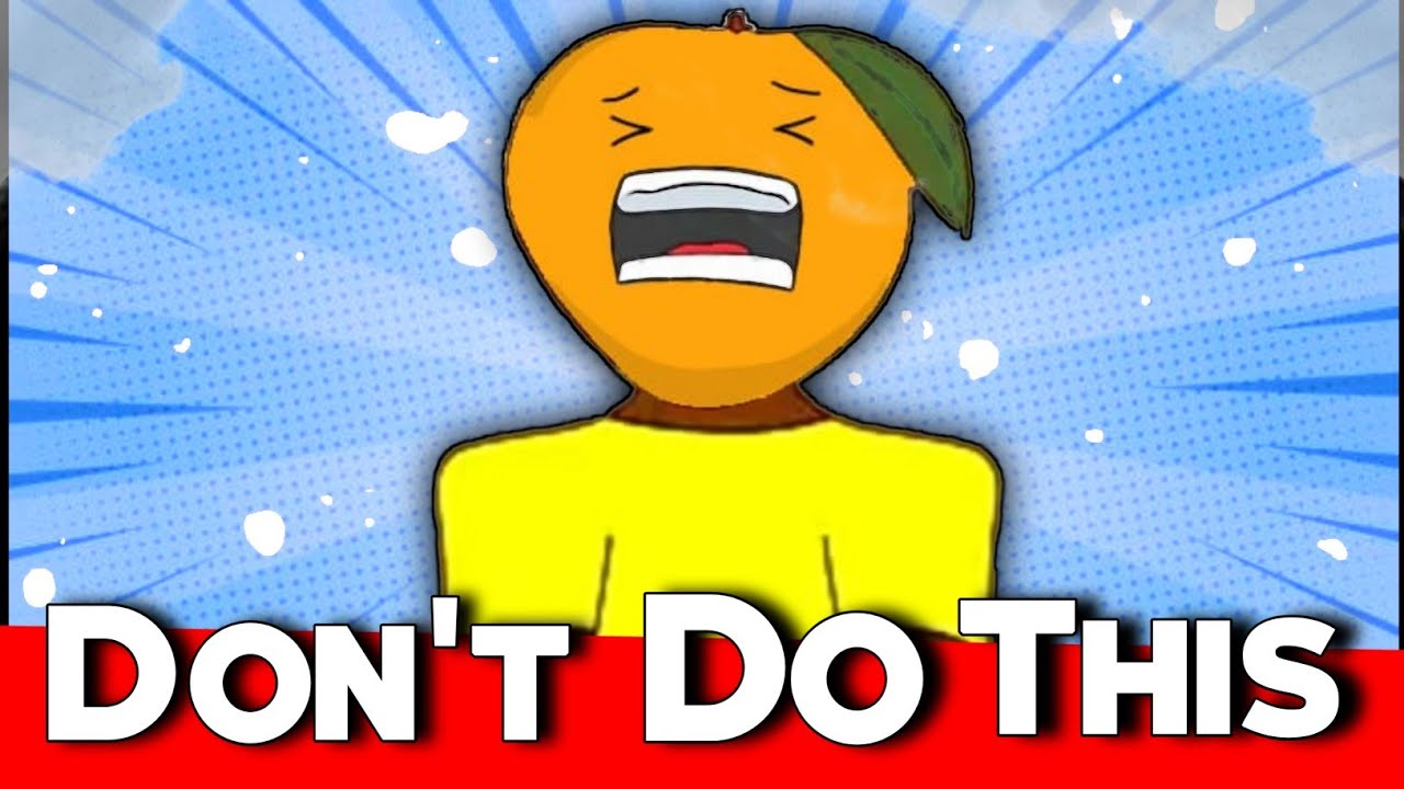 Don't Do This Ft.Mango boi | Dark Secret of @mango boi [Controversy ...