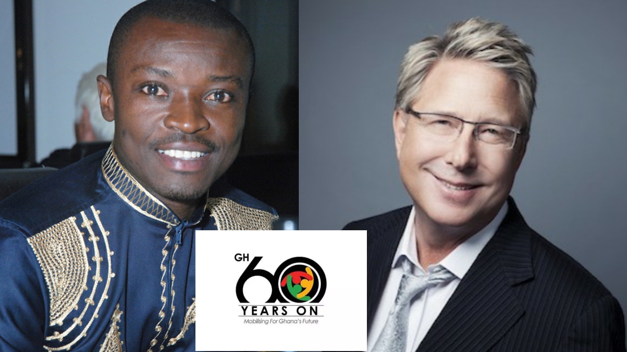 JEFFERSON SACKEY Explained The Funding For DON MOEN Ghana@60 Headlining ...