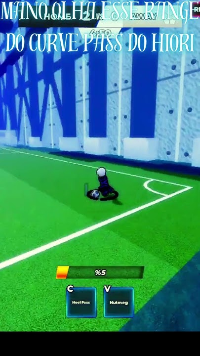 Mano olha esse range do curve pass do hiori #bluelockrivals #hiori - YouTube