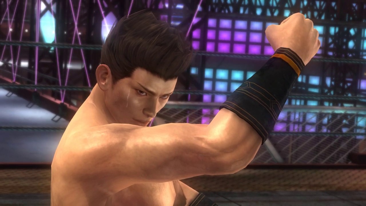 Dead or Alive 5 Gameplay/Walkthrough - Story Mode (Part 15) - YouTube