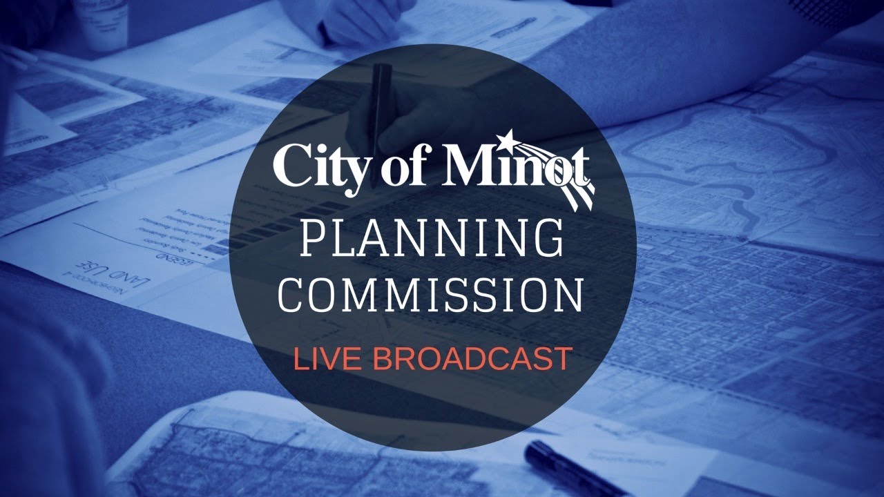Planning Commission - April 7, 2020 - YouTube