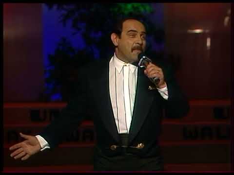 Andrzej Zaucha - Bądź moim natchnieniem (live, Miss Polonia '90)