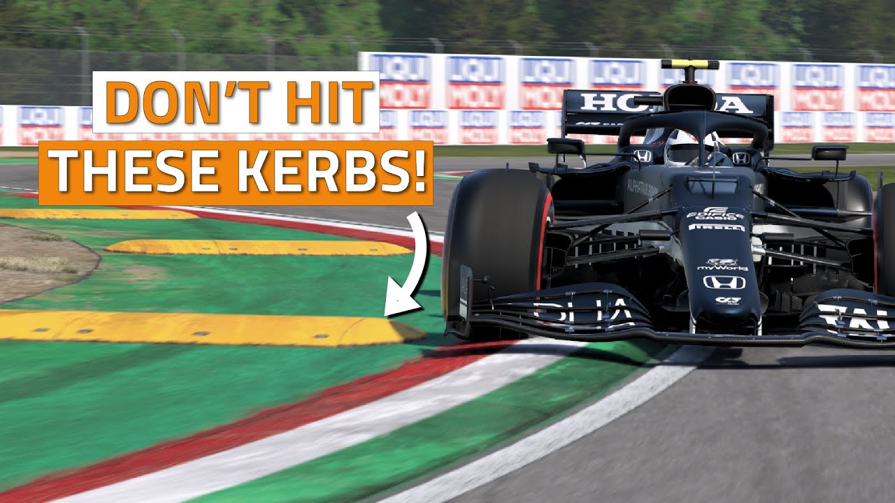 Corner Guide | Imola T2-4 | Fanatec Tutorial Tuesdays - YouTube