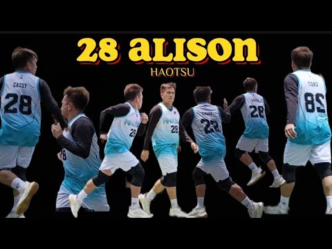 28 ALISON HIGHLIGHTS TEAM HAOTSU TAIWAN BASKETBALL LEAGUE - YouTube