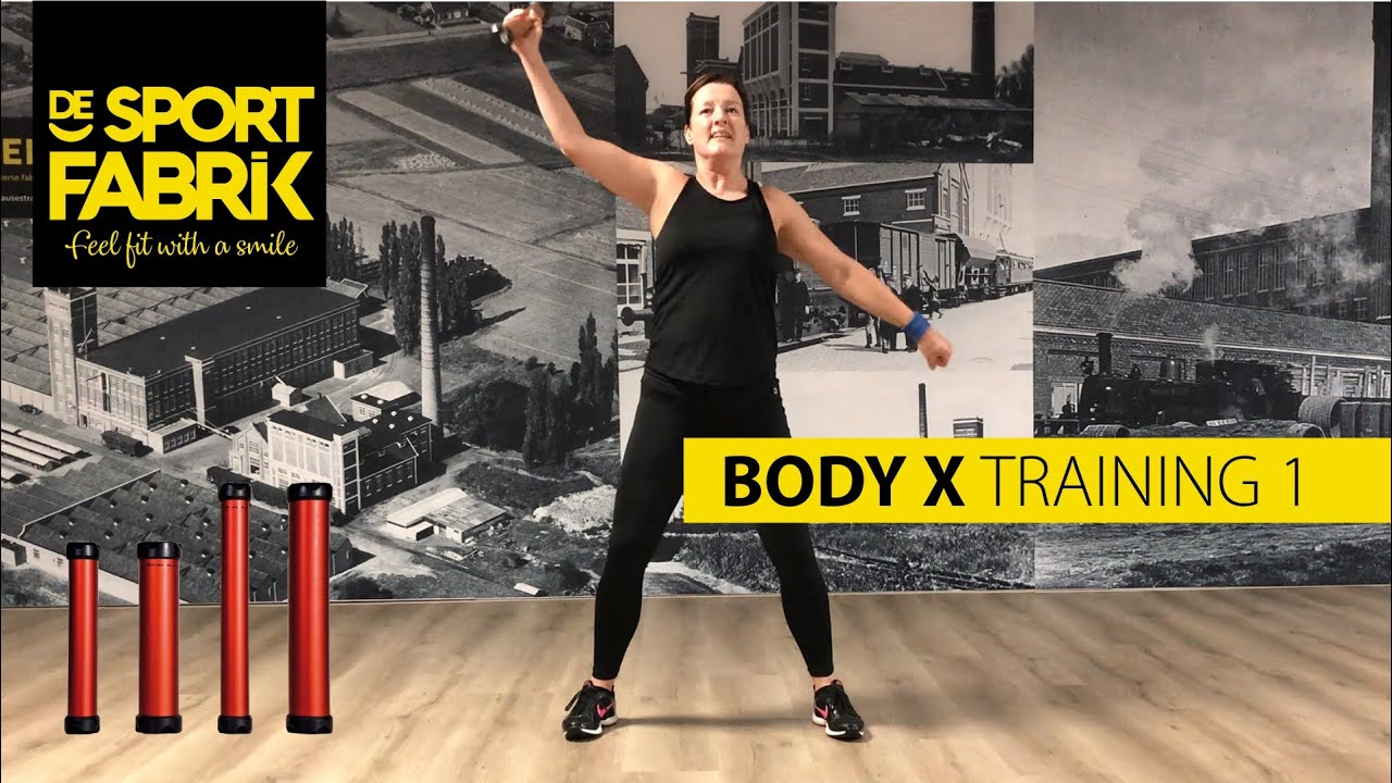 Body X Training - YouTube