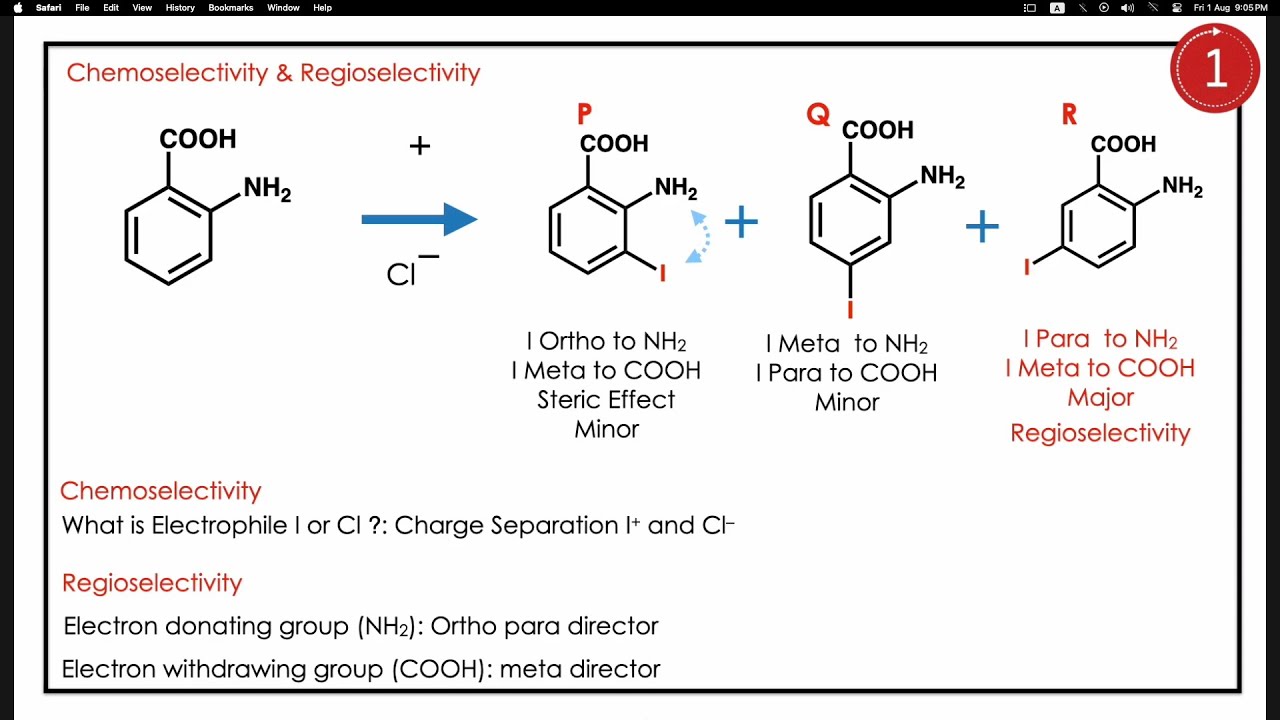 What is Regioselectivity ?🧪😊👍 How to Find Regioselectivity ...