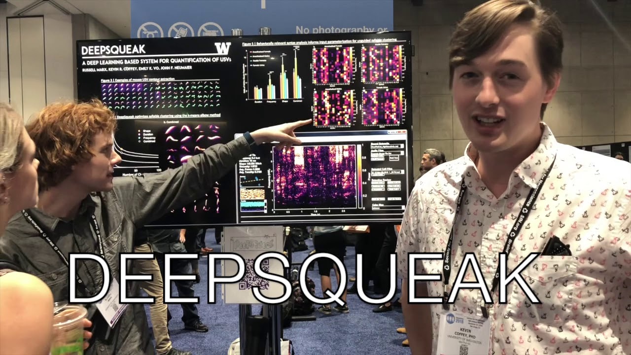 Atomic Brains - DEEPSQUEAK a Rodent Vocalization Translator - YouTube