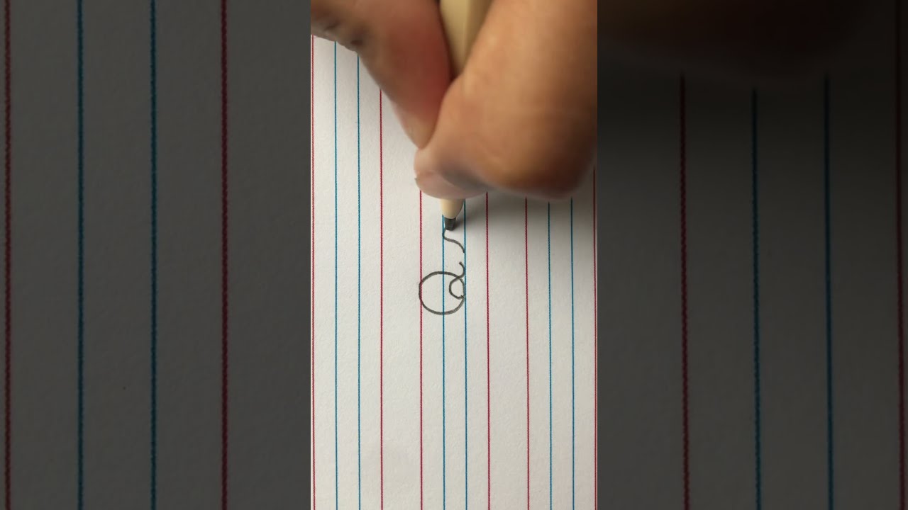 How To Write Q In Cursive Handwriting Kid Cursive Handwriting How To Write Q In Cursive Handwriting Kid Cursive Handwriting