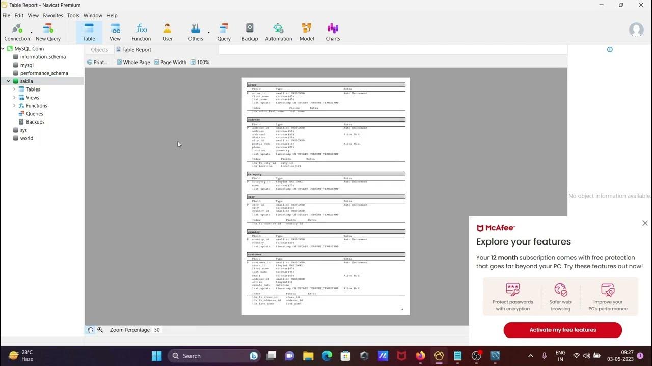 How to connect Navicat with MySQL - YouTube
