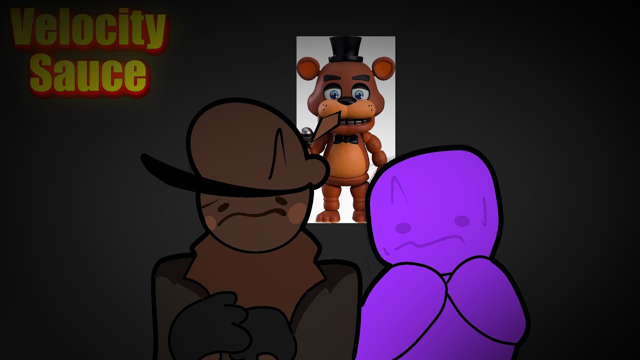 Freddy Frizzledoof And The Oreo - YouTube