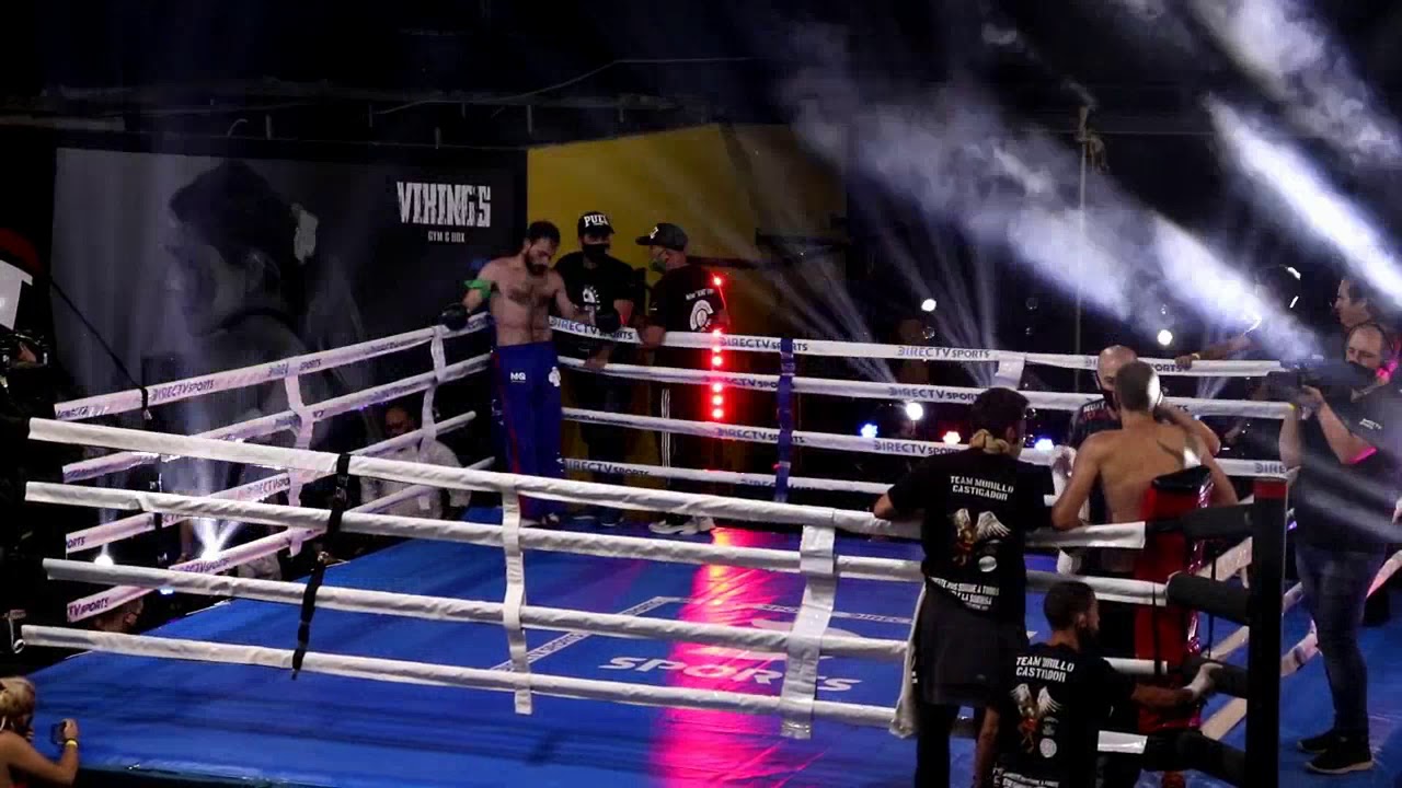 Nahuel Latino Lopez Vs Matias Murillo - YouTube