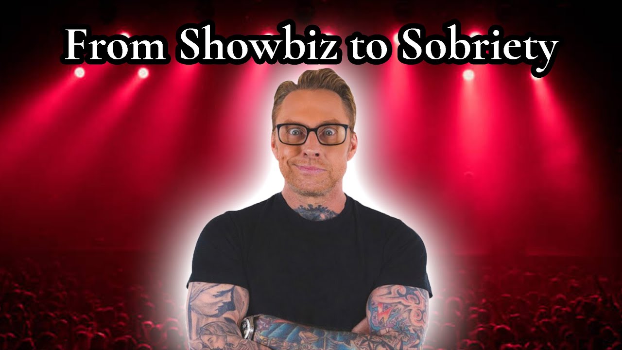 From Showbiz to Sobriety: A Chat with Marcus Deegan - Justice Junkeez ...