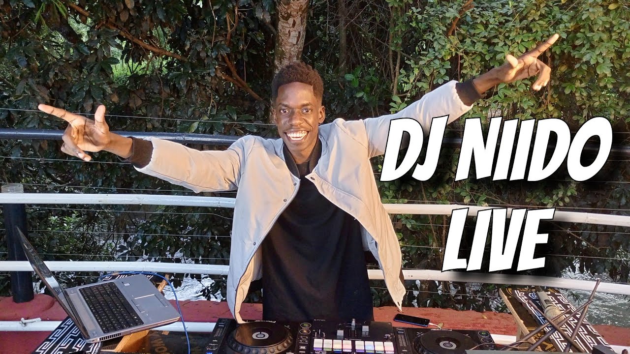 DJ NiiDO LIVE: Kenyan Throwback + New School Mix ft Jua Cali Esir ...