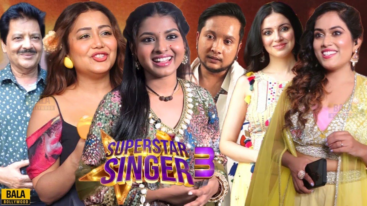 Superstar Singer 3 New Episode | Arunita Kanjilal, Pawandeep Rajan ...