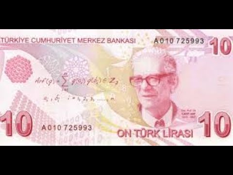 Türk Bilim İnsanları: Cahit Arf (Arf Değişmezi)