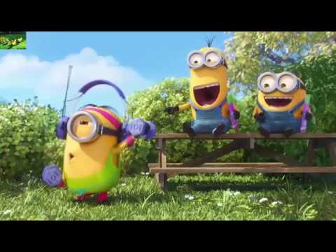 Minions Escalator - Vivo Smart Phone - Minions (Tvc) - YouTube