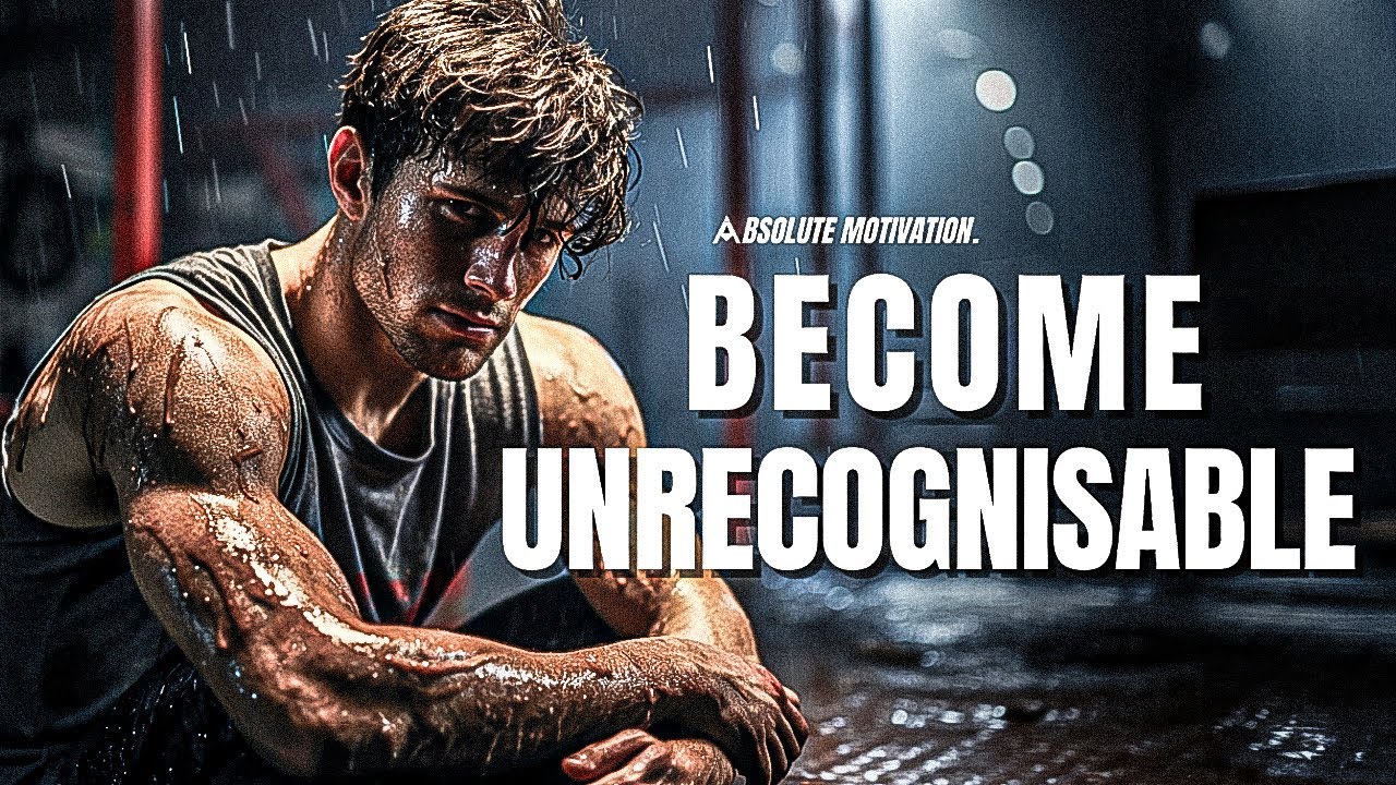 I AM WORKING ON A NEW ME…YOU WON’T RECOGNISE ME WHEN I’M BACK ...