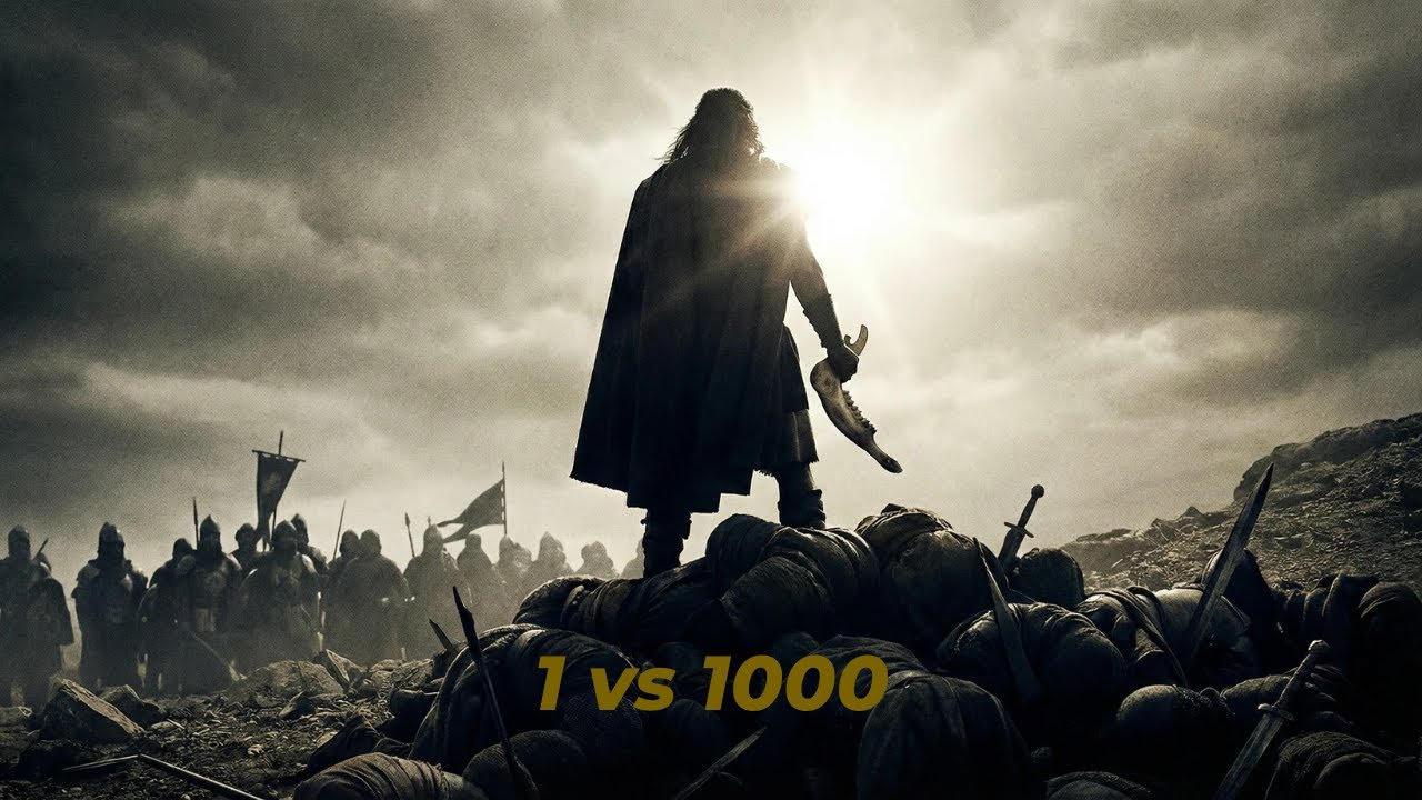 The Most Savage Battle in the Bible? (Samson’s Revenge) - YouTube